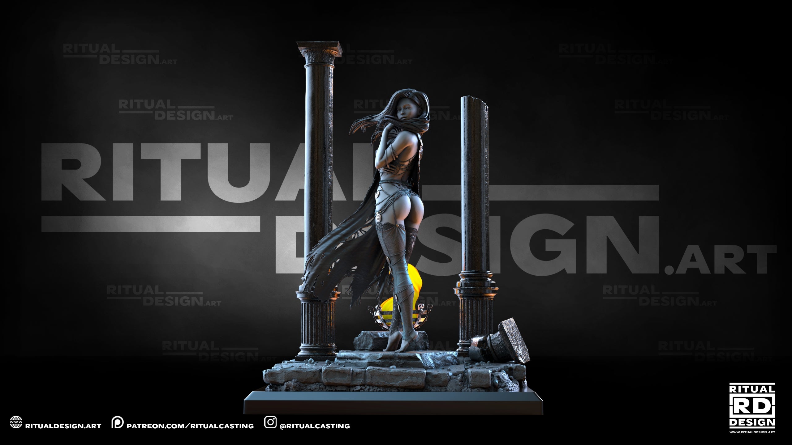 August 2025 - Delilah – Ritual Design