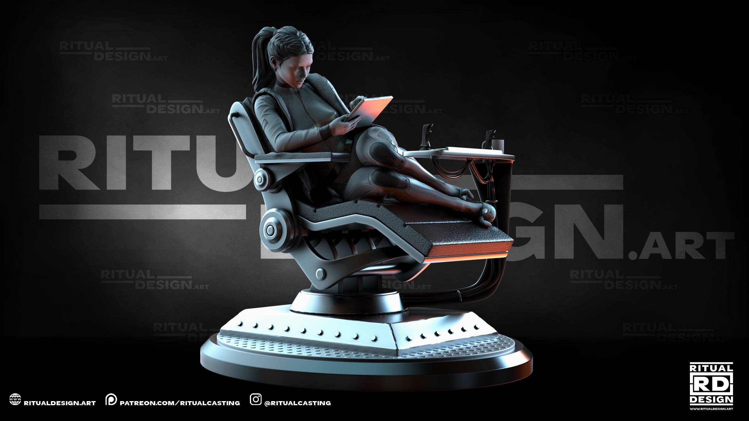 July 2025 - Gale – Ritual Design