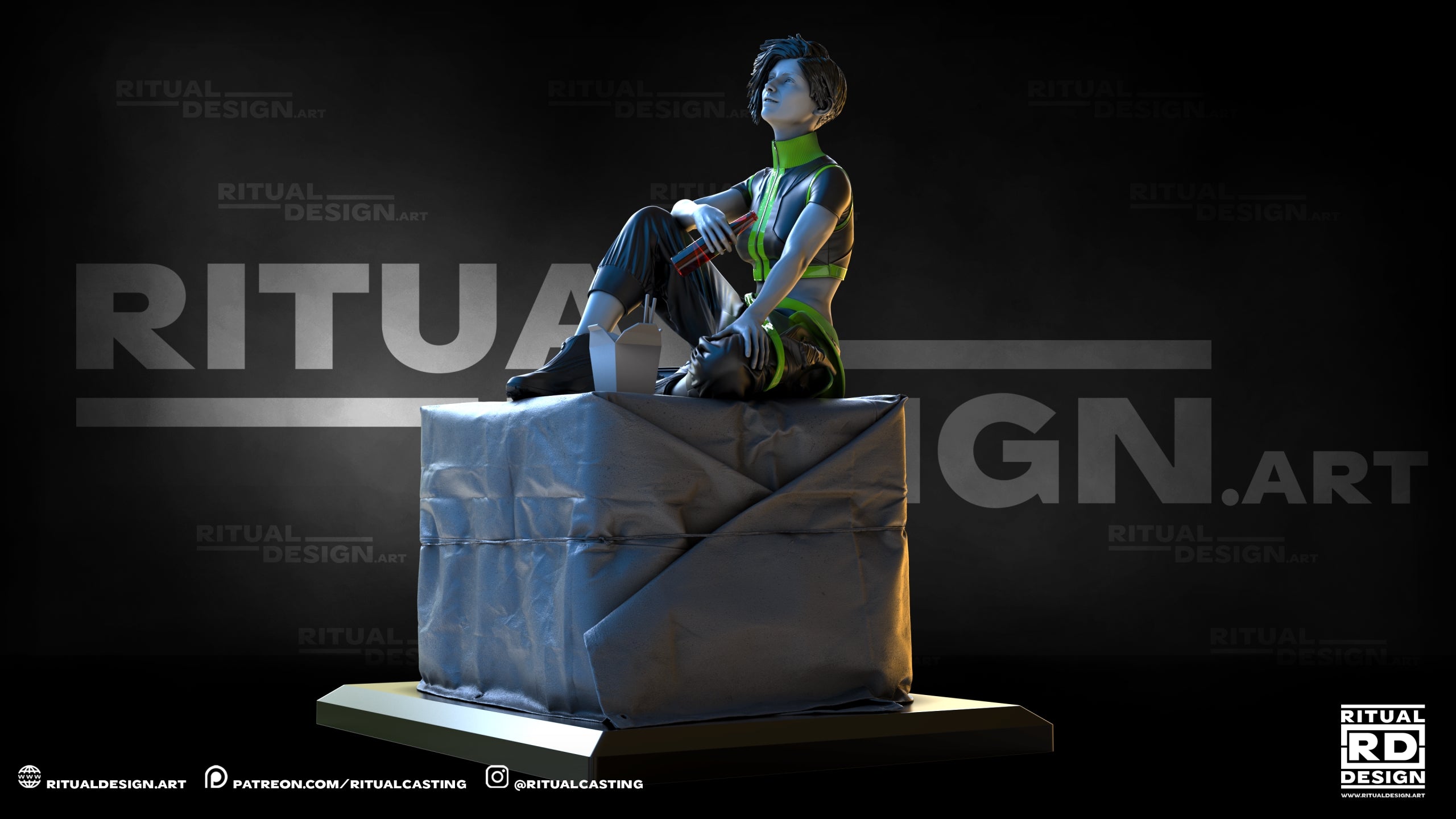 November 2025 - Glitch – Ritual Design