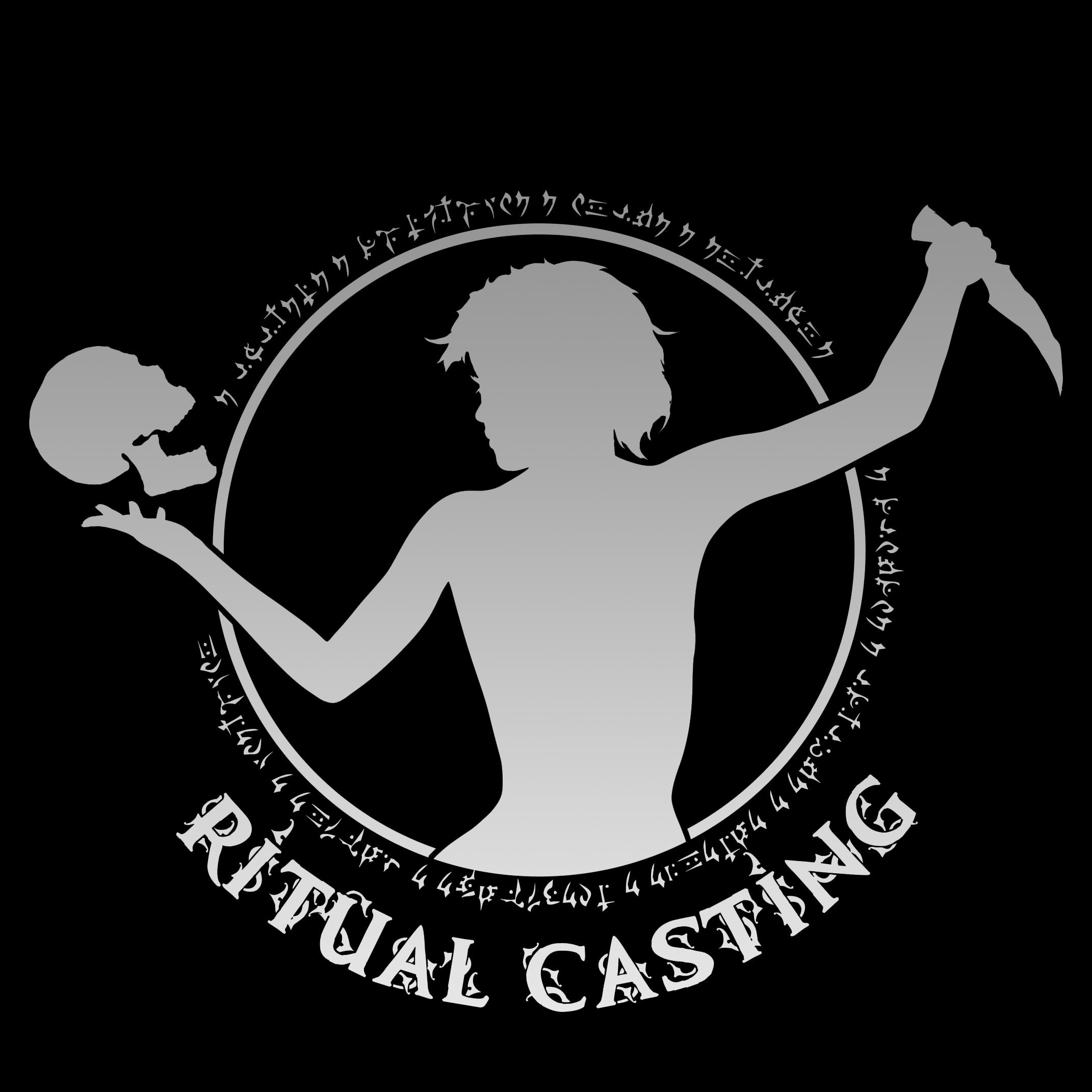 Ritual Casting-Femme fatale, fantasy and scifi sculpts for 3D printing ...