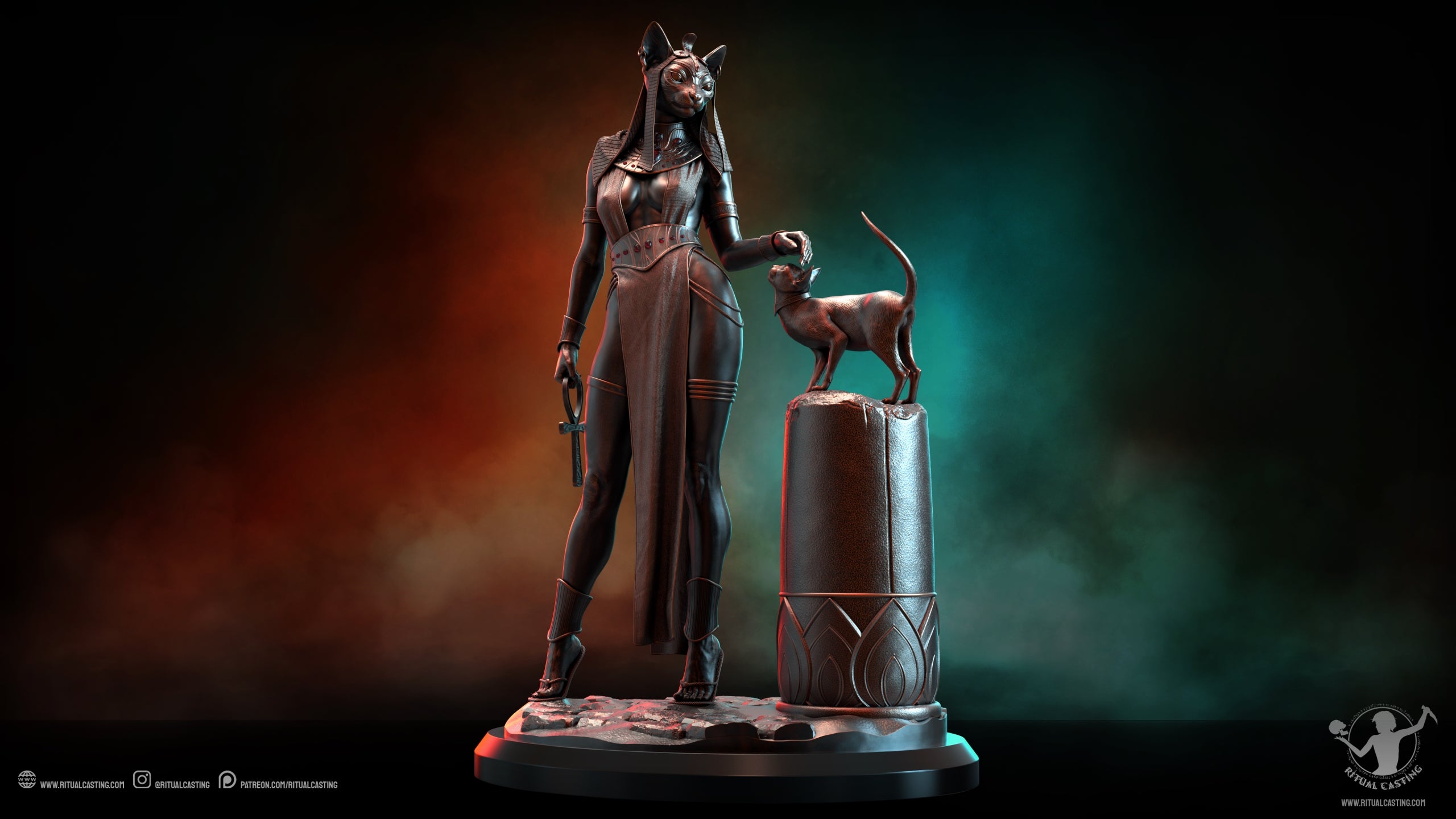 May 2023 - Bastet – Ritual Design