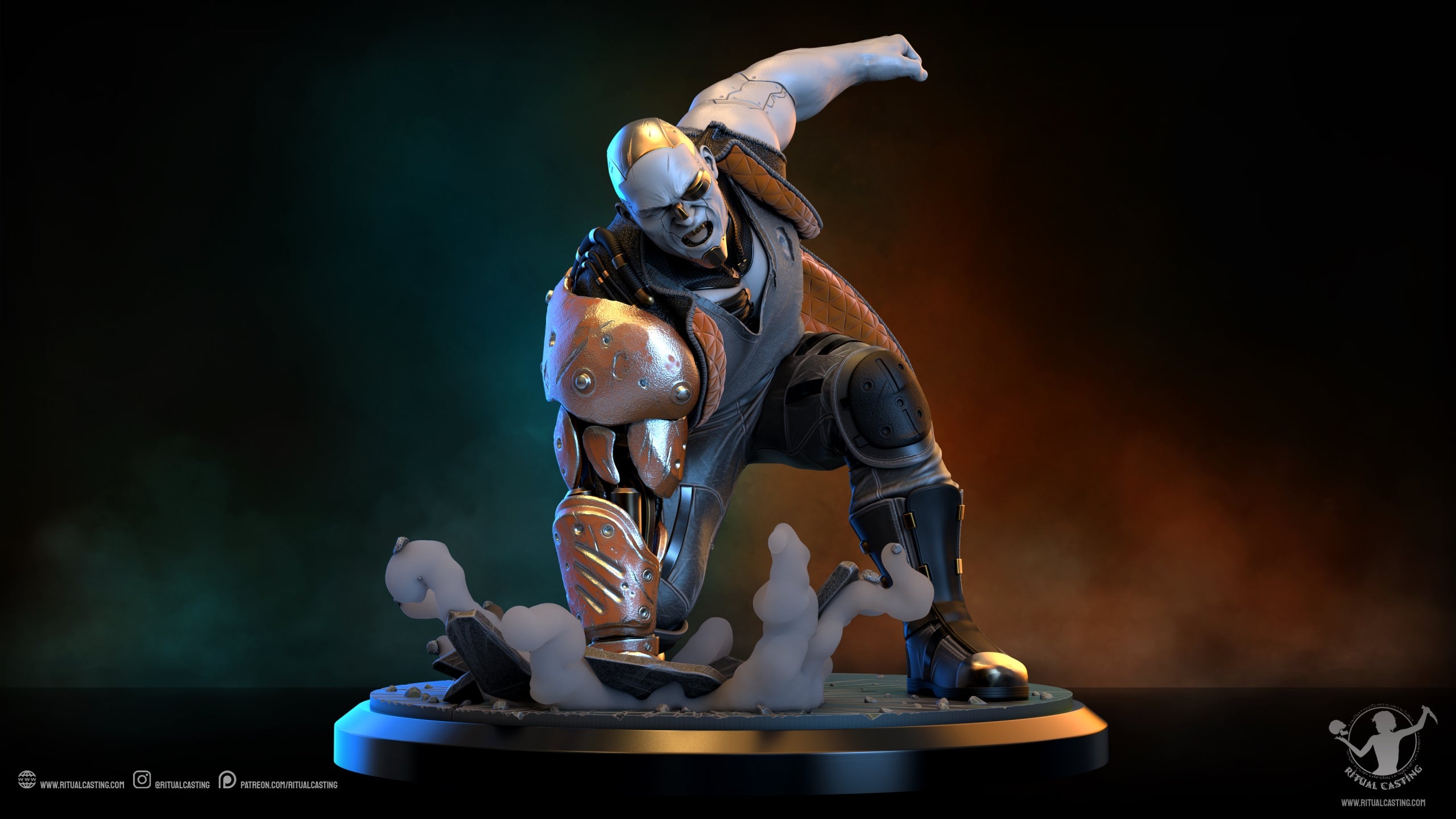 July 2023 - Grendel – Ritual Design